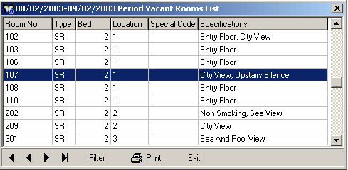 SentezDelux Front Office