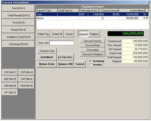 SentezShop Operations